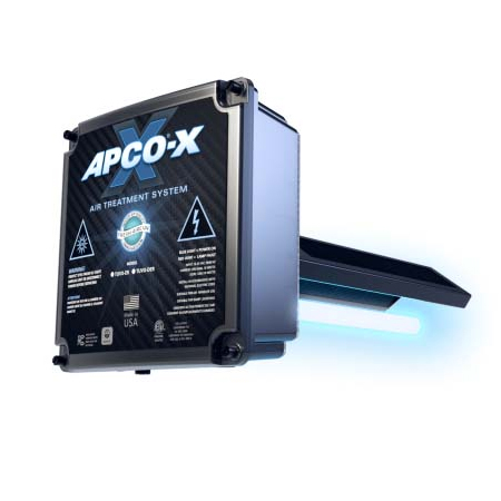 APCO-X – UV Lights – Customaire